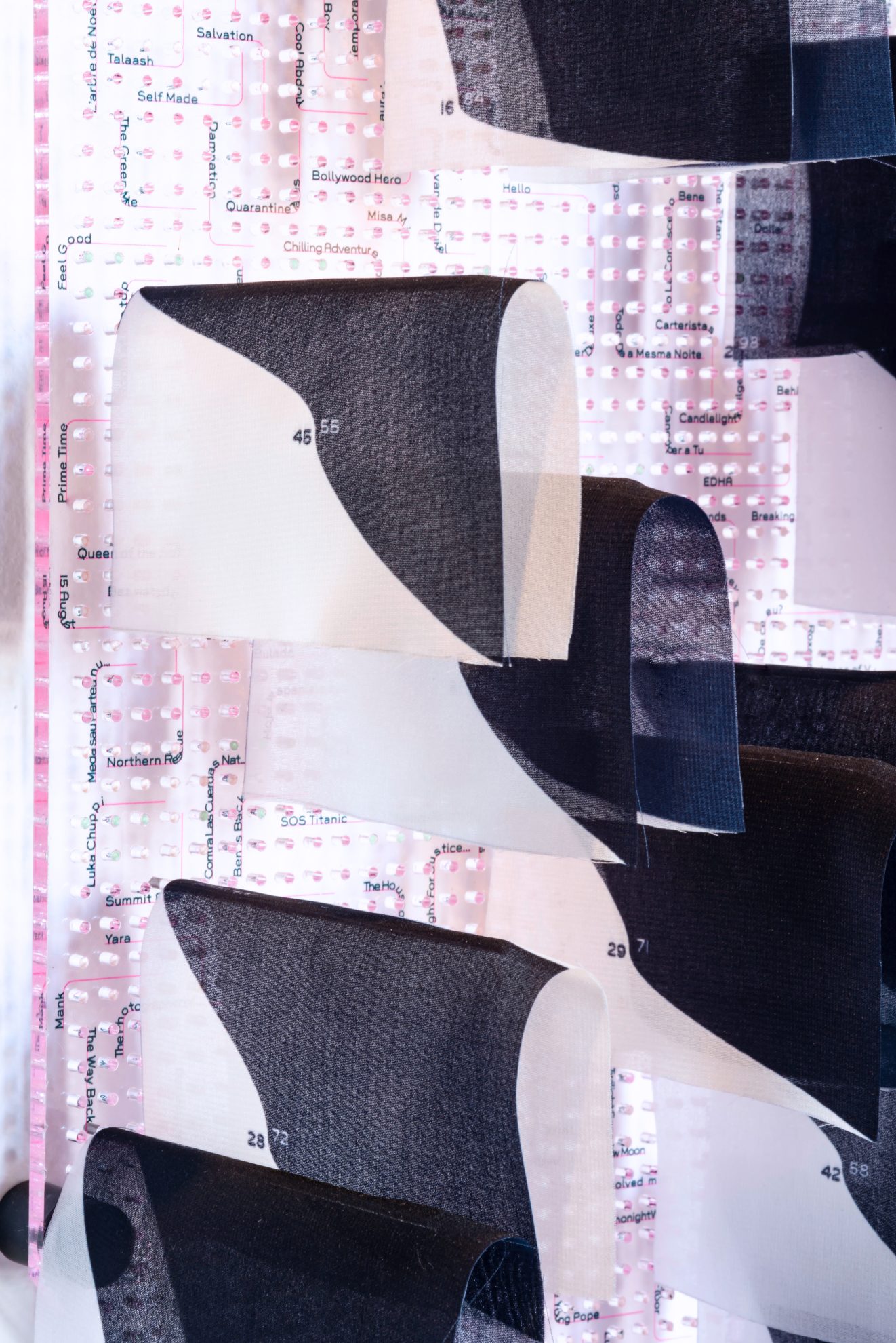 Mapping the Oblivion | Studio Julia Janssen